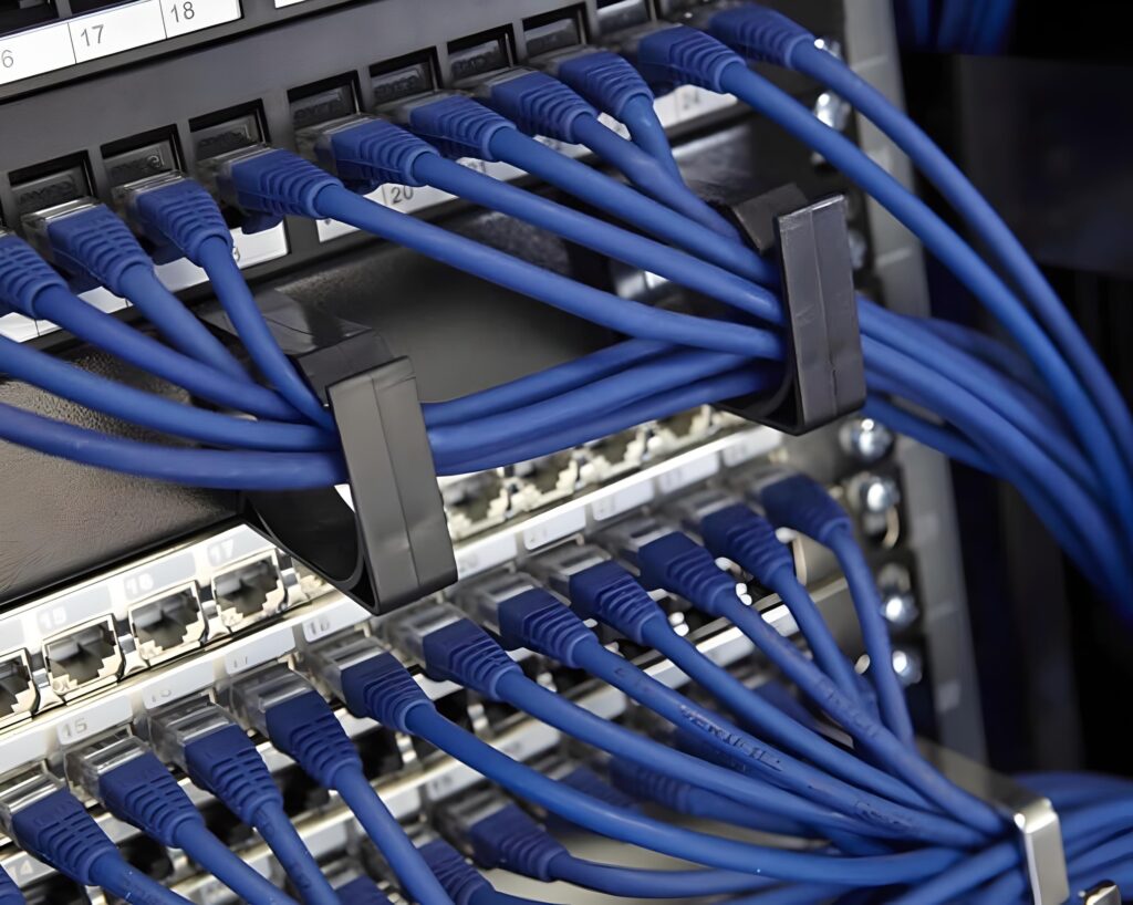 Ethernet Cabling - Spliceteq South Communications Ltd