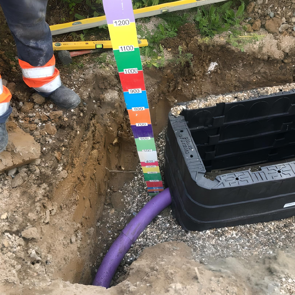 Civil Engineering - Spliceteq South Communications Ltd